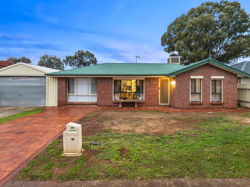 36 Nicholls Crescent, Burton, SA 5110 - Property Details