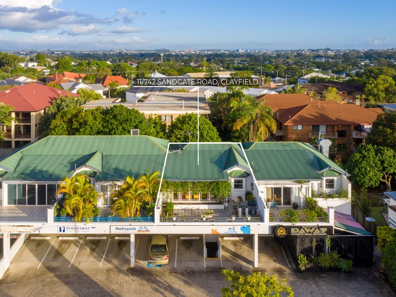 11/742 Sandgate Rd, Clayfield, Qld 4011 - Property Details