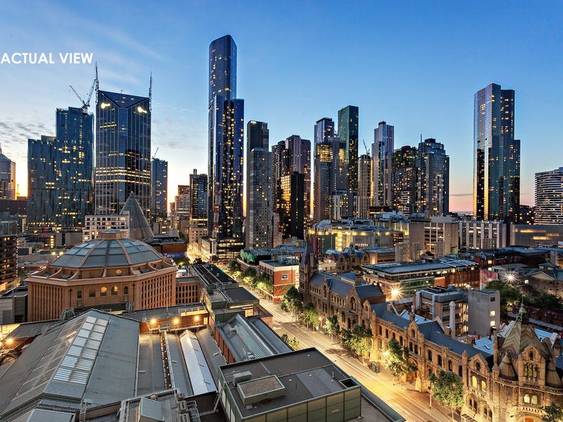 1401/318 Russell Street, Melbourne, Vic 3000 - Property Details