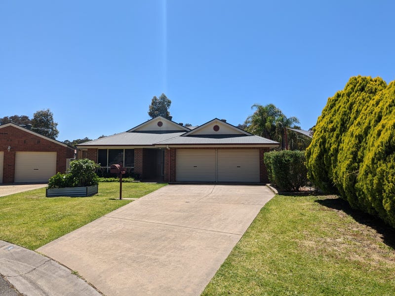 8 Porta Court, Wodonga, VIC 3690 - realestate.com.au