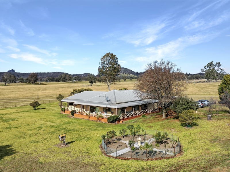 216 Pyangle Road, Rylstone, NSW 2849 - Property Details