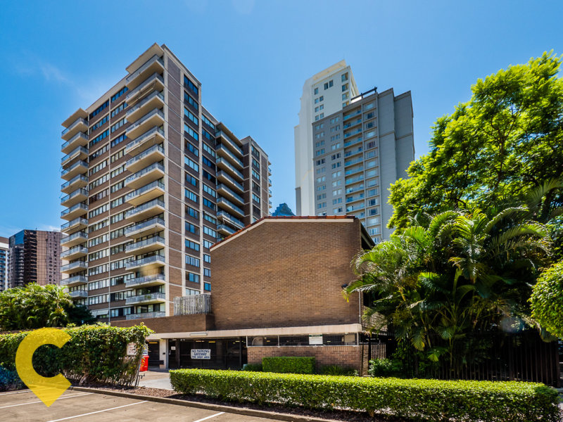 57/204 Alice Street, Brisbane City, Qld 4000
