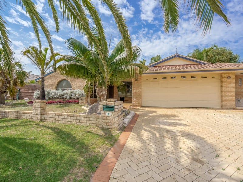 3 Mirror Cove, Waikiki, WA 6169 - Property Details