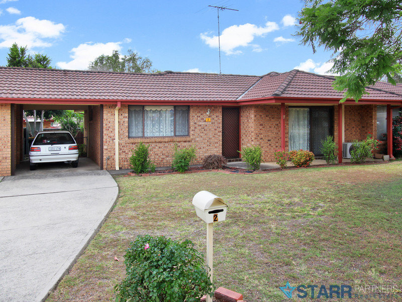 2/5-15 Carpenter Street, Colyton, NSW 2760 - Property Details