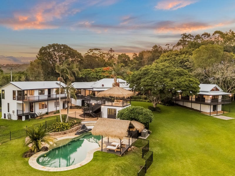 750 Federal Drive, Federal, NSW 2480 - Property Details