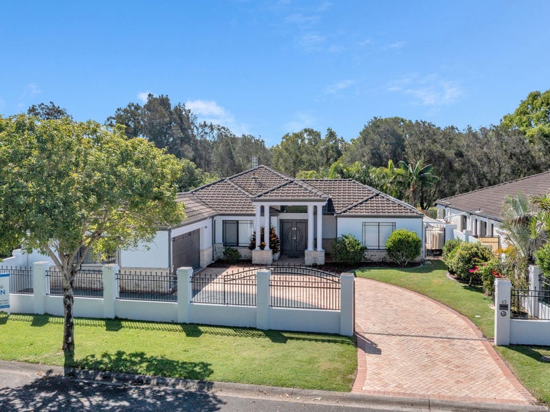 43 Casuarina Drive, Elanora, Qld 4221 - Property Details