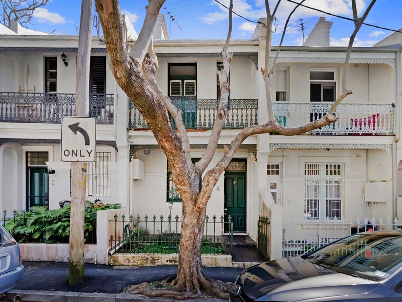 4 Queen Road, Paddington, NSW 2021 - Property Details
