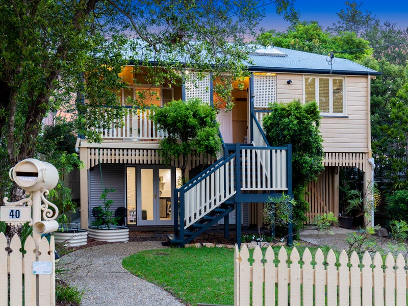 40 Elfreda Street, Alderley, Qld 4051 - Property Details