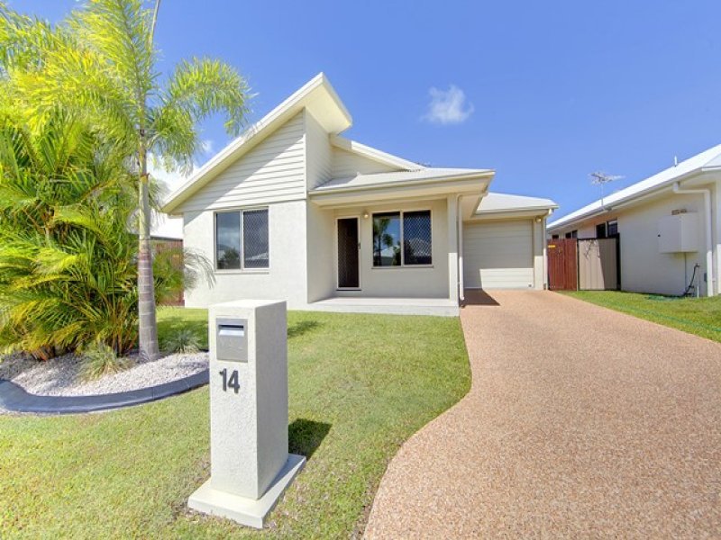 14 Capricorn Drive, Burdell, Qld 4818 - Property Details