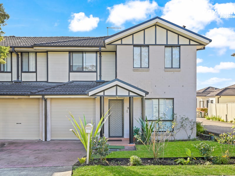3/41 Doonside Crescent, Blacktown, NSW 2148 - Townhouse for Sale ...