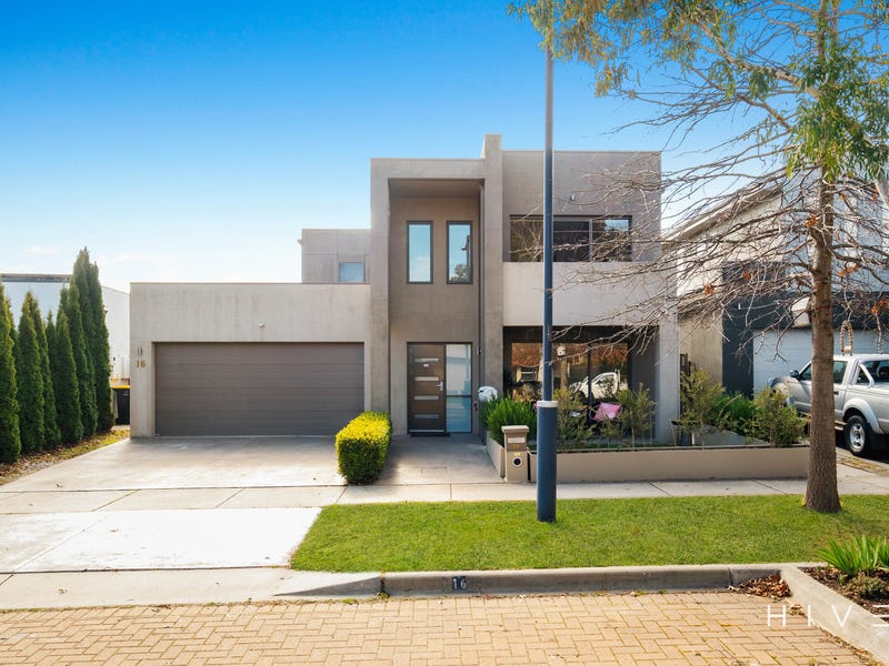 16 Jessie Street, Forde, ACT 2914 - Property Details