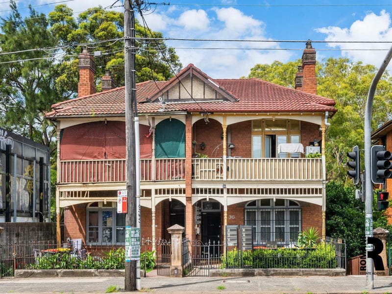 36 Stanmore Rd, Enmore, NSW 2042 - Property Details