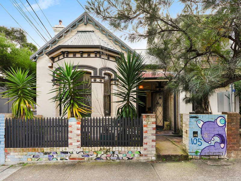 105 Alice Street, Newtown, NSW 2042 - Property Details