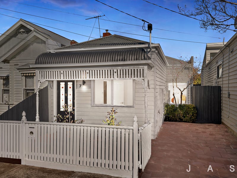 7 White Street, Footscray, Vic 3011 - Property Details