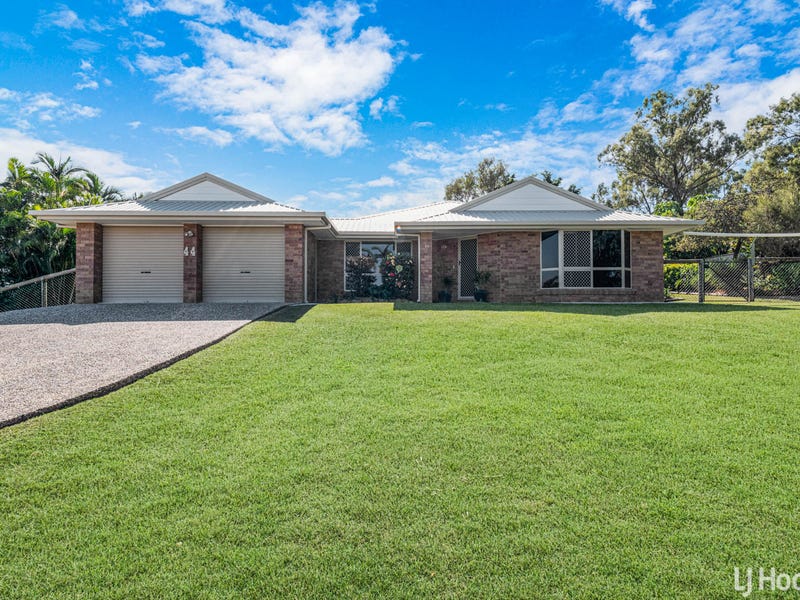 44 Gremalis Drive, Parkhurst, Qld 4702 - Property Details
