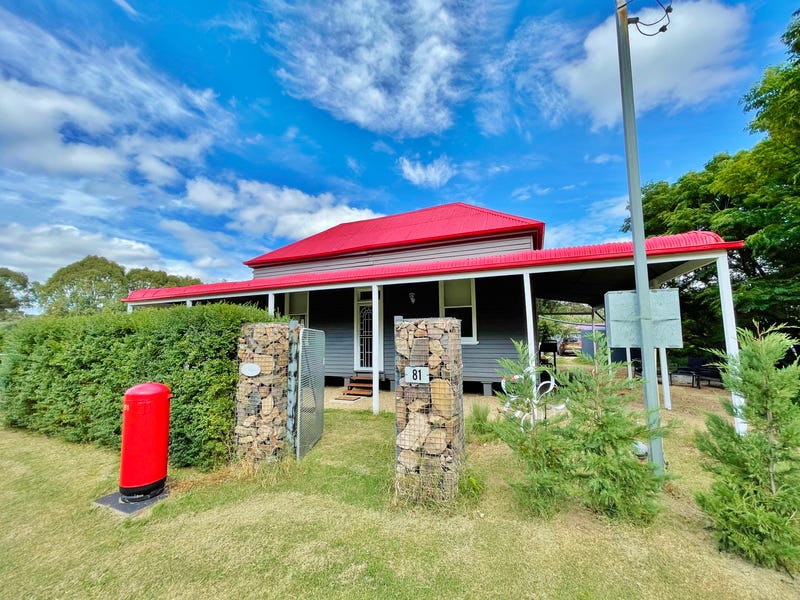 81 Murringo Gap Road MURRINGO via, Young, NSW 2594 - Property Details