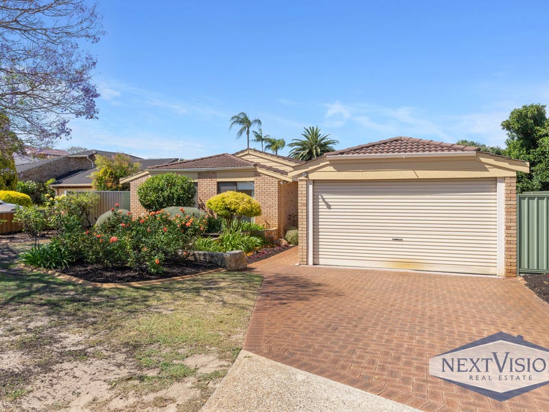 4 Beckley Circle, Leeming, WA 6149 - Property Details