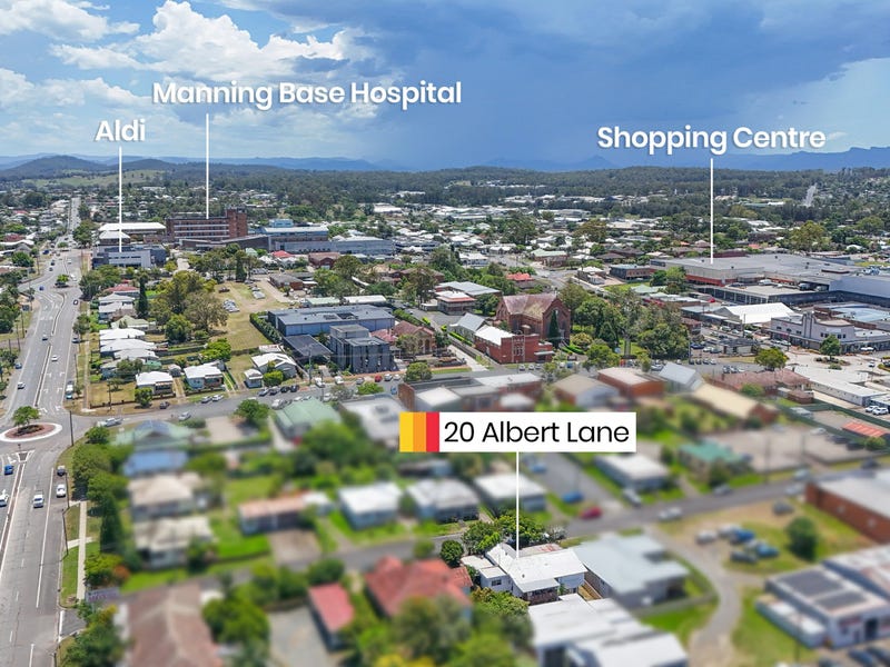 20 Albert Lane, Taree, NSW 2430 - Property Details