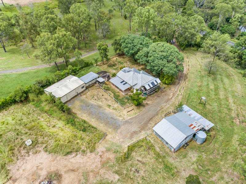 84 Wallaville Goondoon Road, Bungadoo, Qld 4671 - Property Details