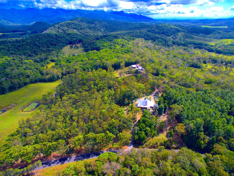 888 Euluma Creek Road, Julatten, Qld 4871 - Property Details