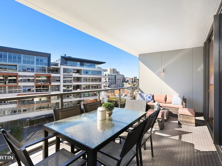 407/23 Archibald Avenue, Waterloo, NSW 2017 - Property Details