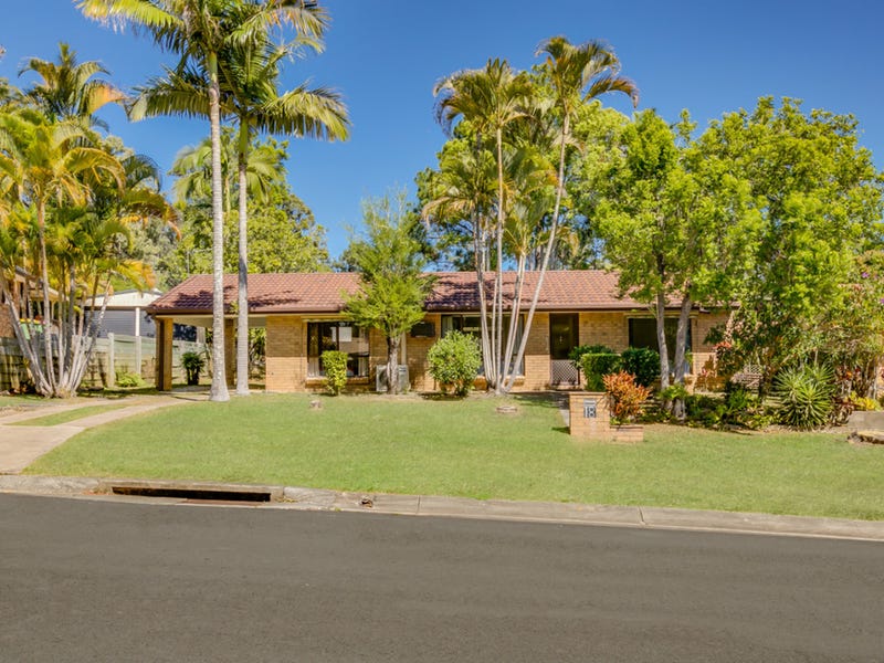 18 Branston Court, Nerang, Qld 4211 - Property Details