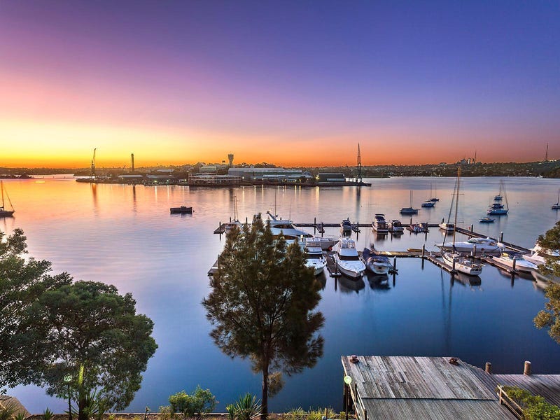 3/8 Water Street, Birchgrove, NSW 2041 - Property Details