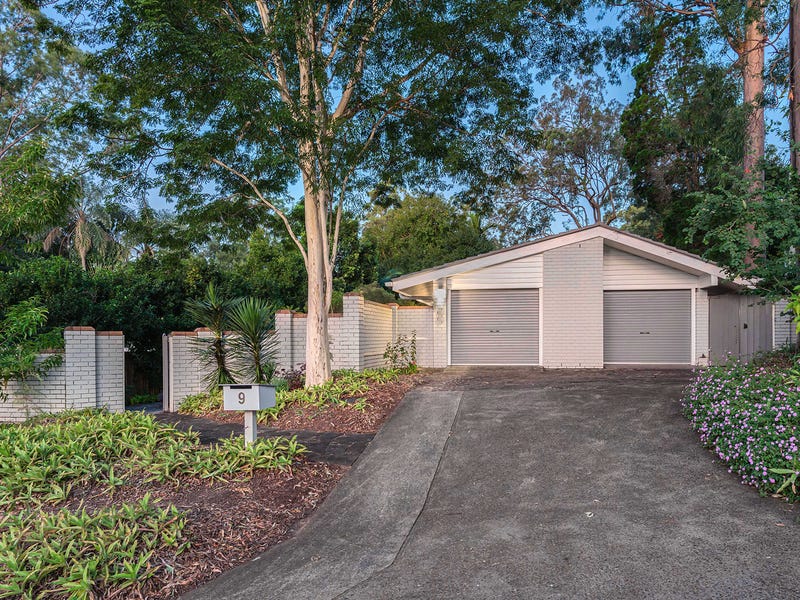 9 Musgrave Street, Fig Tree Pocket, QLD 4069 - realestate.com.au