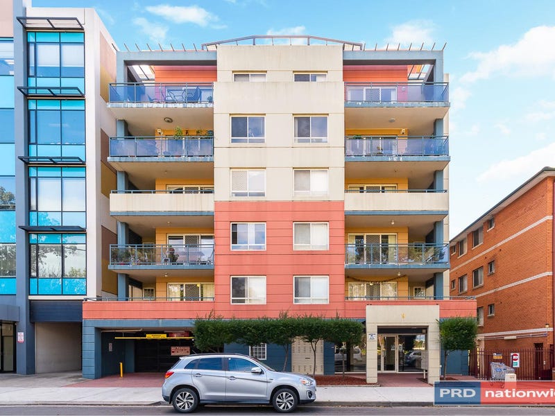 18/9 Elizabeth Street, Liverpool, NSW 2170 - Property Details