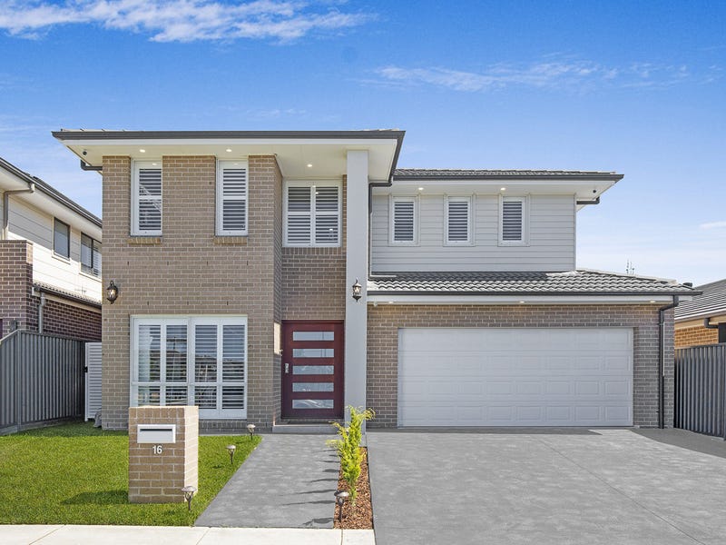 16 Waxflower Street, Denham Court, NSW 2565 - realestate.com.au
