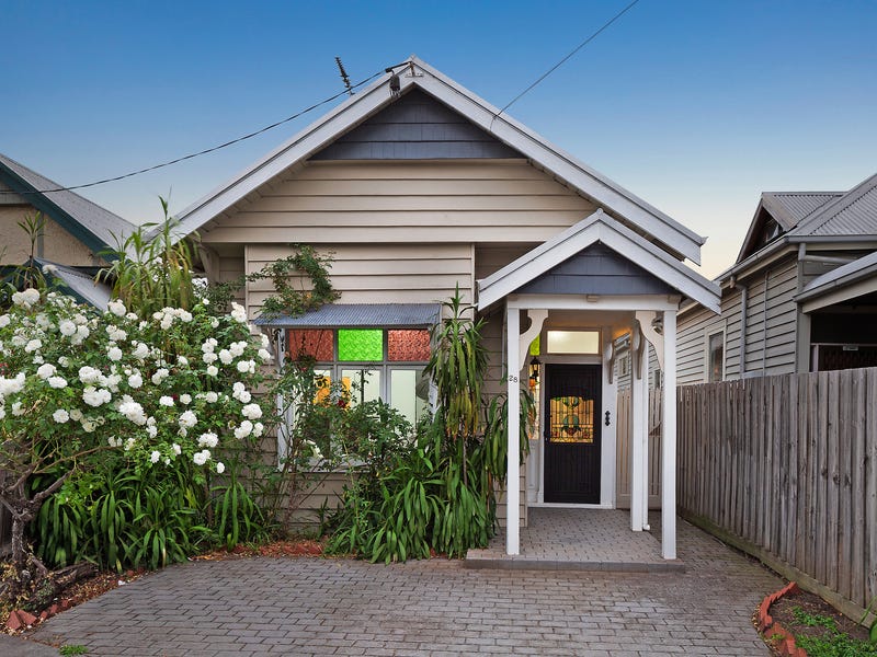 28 Central Avenue, Footscray, Vic 3011 - Property Details