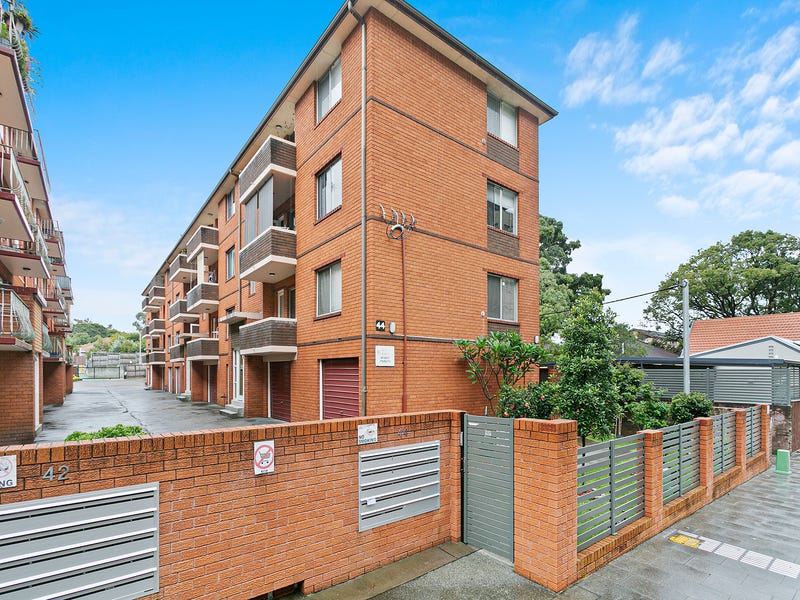 12/44 High Street, Randwick, NSW 2031 - Property Details