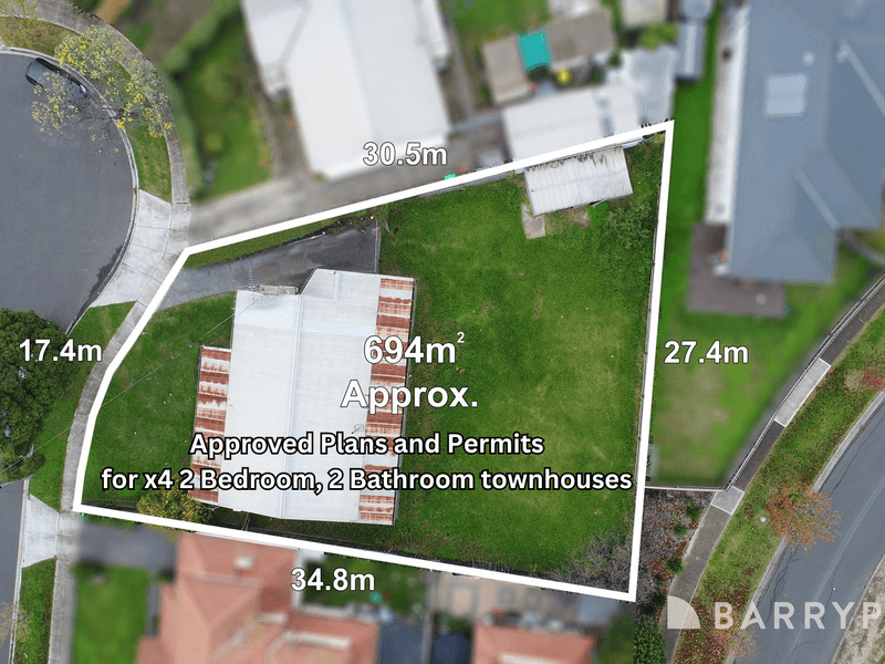 14 Enderby Court, Braybrook, Vic 3019 - Property Details