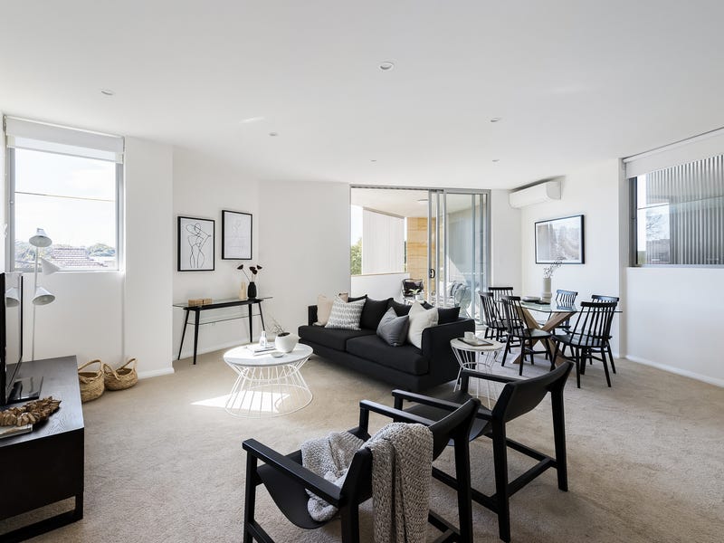 A201/359 Illawarra Road, Marrickville, NSW 2204 - Property Details