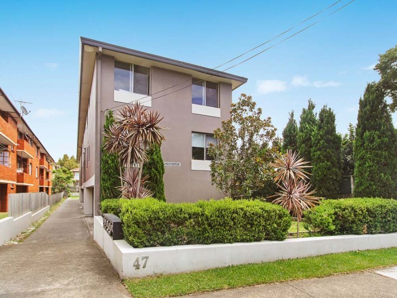 8/47 Rochester Street, Botany, NSW 2019 - Property Details