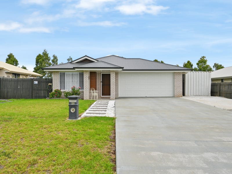 82 Magpie Drive, Cambooya, Qld 4358 - Property Details
