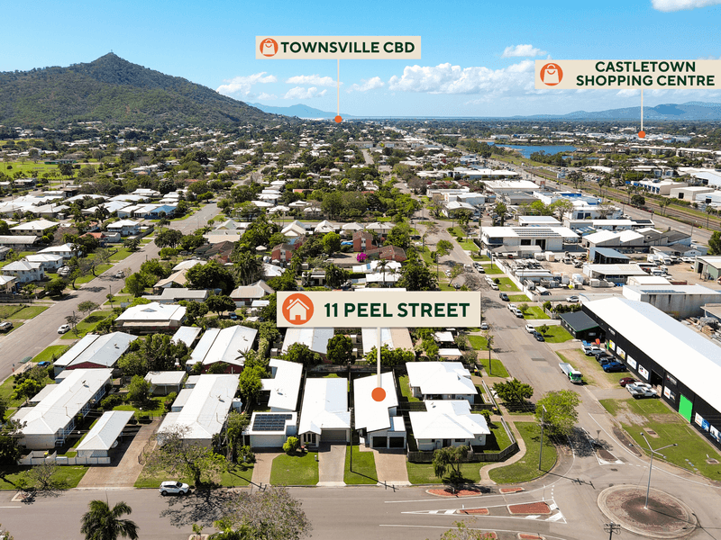 11 Peel Street, Garbutt, Qld 4814 - Property Details