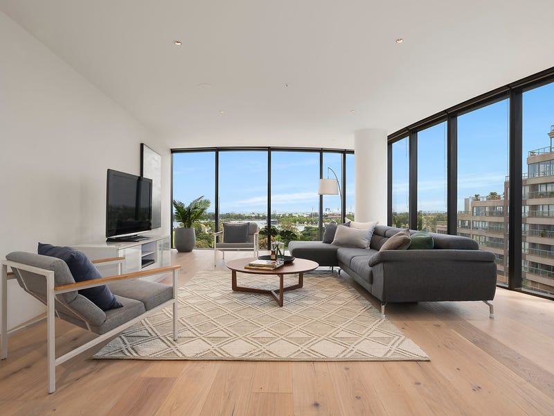 1003/454 St Kilda Road, Melbourne, Vic 3004 - Property Details