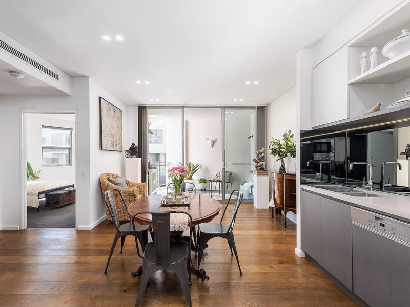 103/38 Alice Street, Newtown, NSW 2042 - Property Details