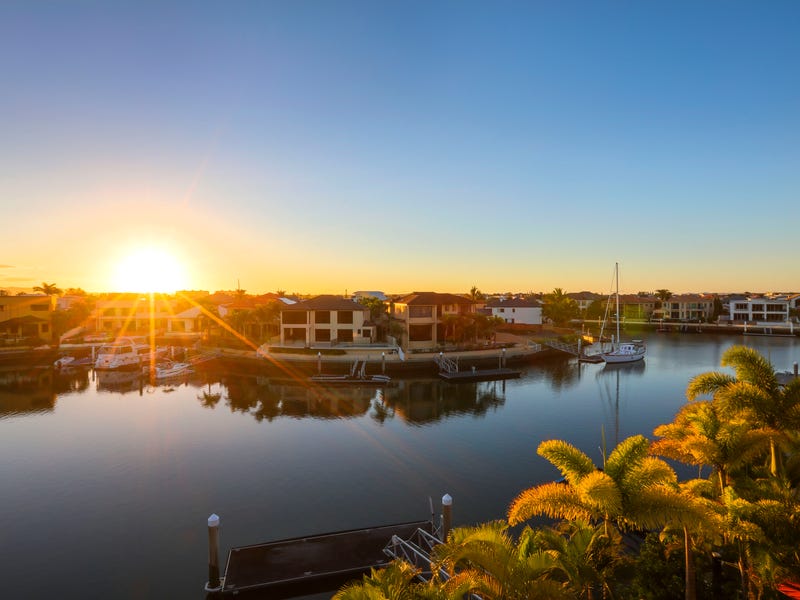 32 The Peninsula, Paradise Point, QLD 4216 - realestate.com.au