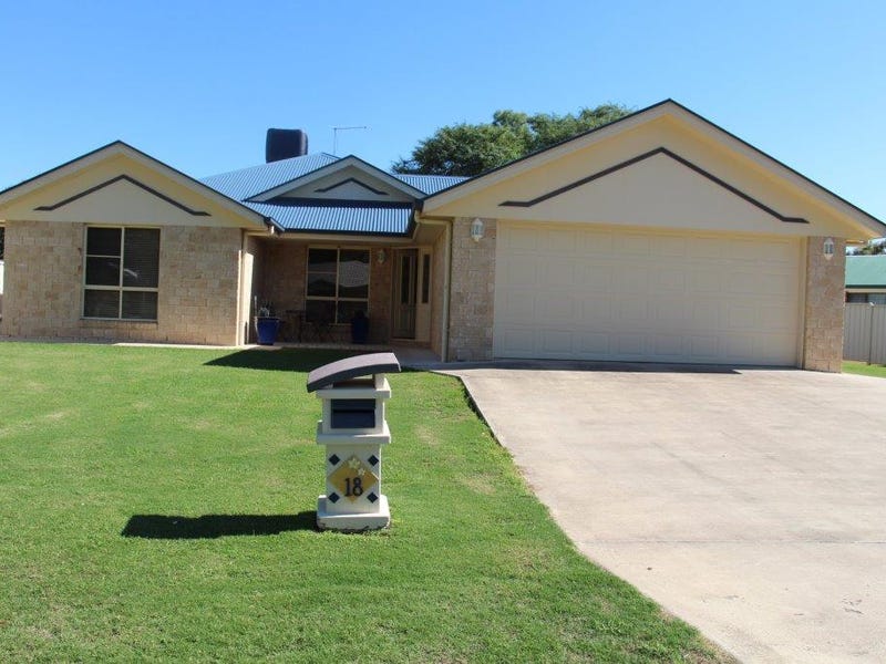 18 River Gums Drive, Goondiwindi, QLD 4390 - realestate.com.au