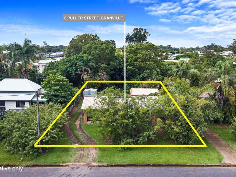 6 Puller Street, Granville, Qld 4650 - Property Details
