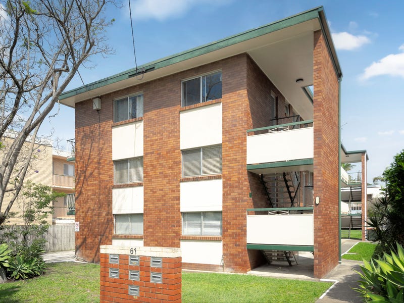 3/61 Derby Street, Coorparoo, Qld 4151 - Property Details