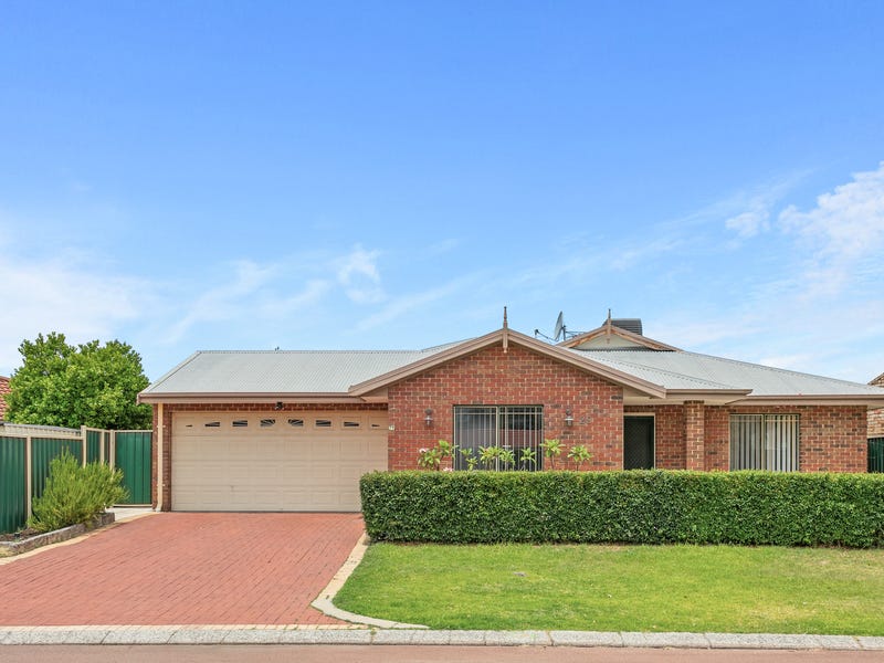 Sold Property Prices & Auction Results in Wattle Grove, WA 6107 (+1 ...