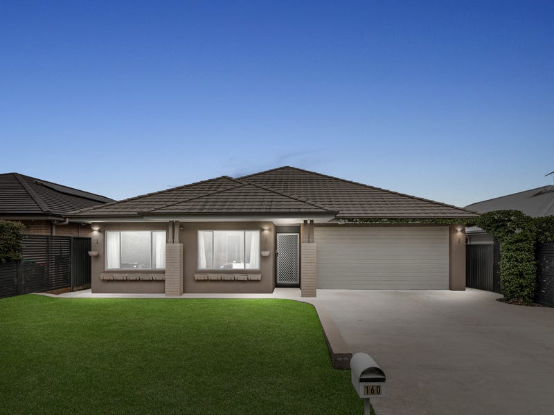 160 Jubilee Drive, Jordan Springs, NSW 2747 - realestate.com.au