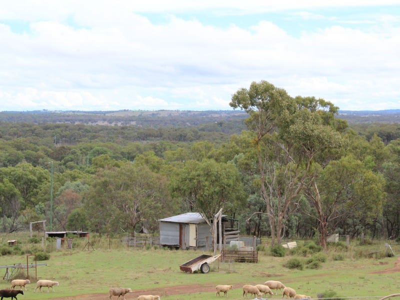 21459 New England Highway, Dalveen, Qld 4374 - Property Details
