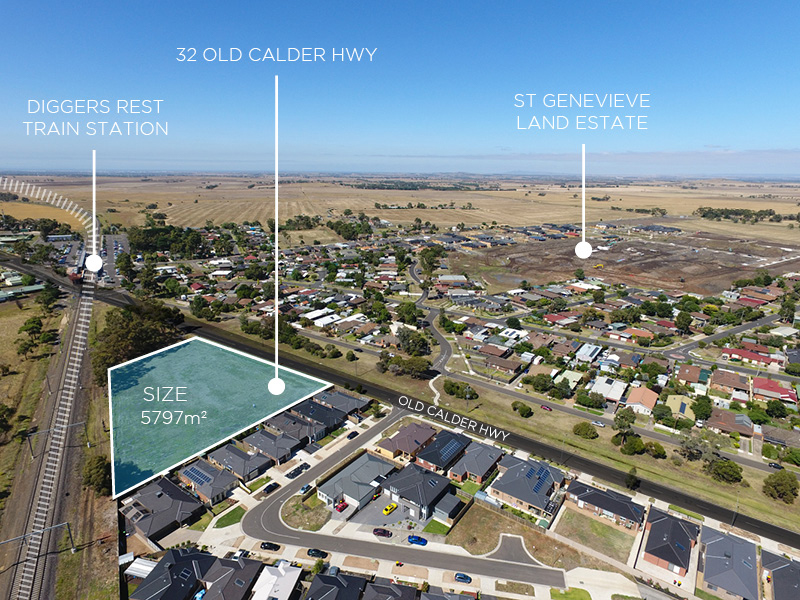 32 Old Calder Highway, Diggers Rest, VIC 3427 - realestate.com.au