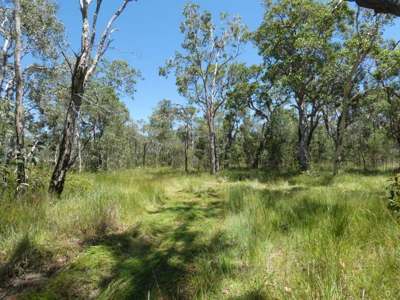 Lot 135 Capricornia Drive, Deepwater, Qld 4674 - Property Details