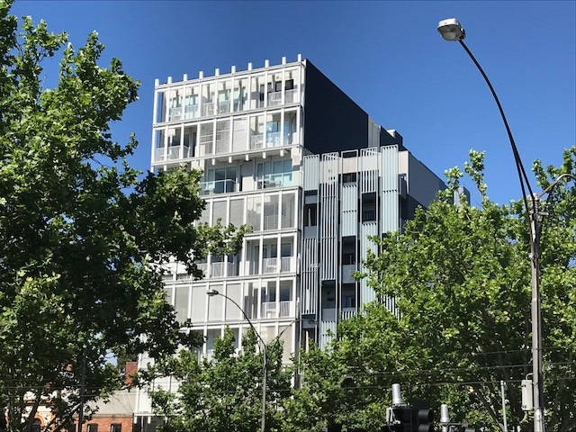 109/591 Elizabeth St, Melbourne, Vic 3000 - Property Details