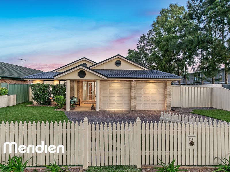 35 Mile End Road, Rouse Hill, NSW 2155 - realestate.com.au